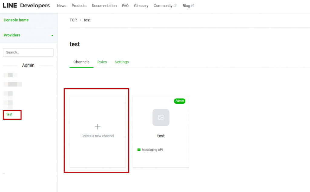 LINE 一鍵登入功能介紹及設定 - TinyBook Blog