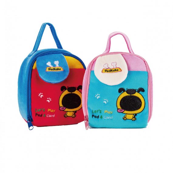 【🛒 一次購足最優惠】PadKaKa 旗艦大全套：動畫卡與13冊點讀書組合 | 幼兒英文啟蒙 | 7大好禮送給你 - PadKaKa