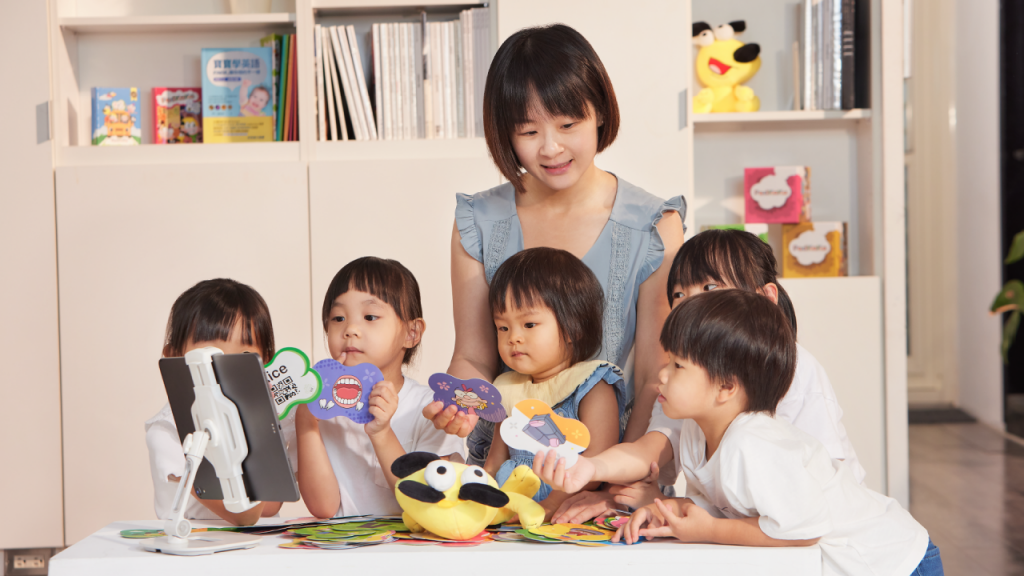 PadKaKa 幼兒英文動畫卡｜限時體驗價 NT$60 - PadKaKa