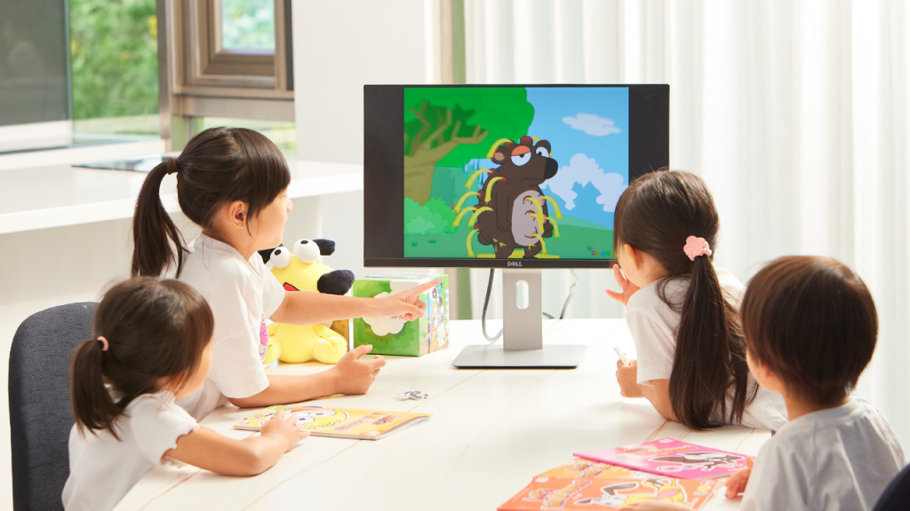 【🛒 一次購足最優惠】PadKaKa 旗艦大全套：動畫卡與13冊點讀書組合 | 幼兒英文啟蒙 | 7大好禮送給你 - PadKaKa