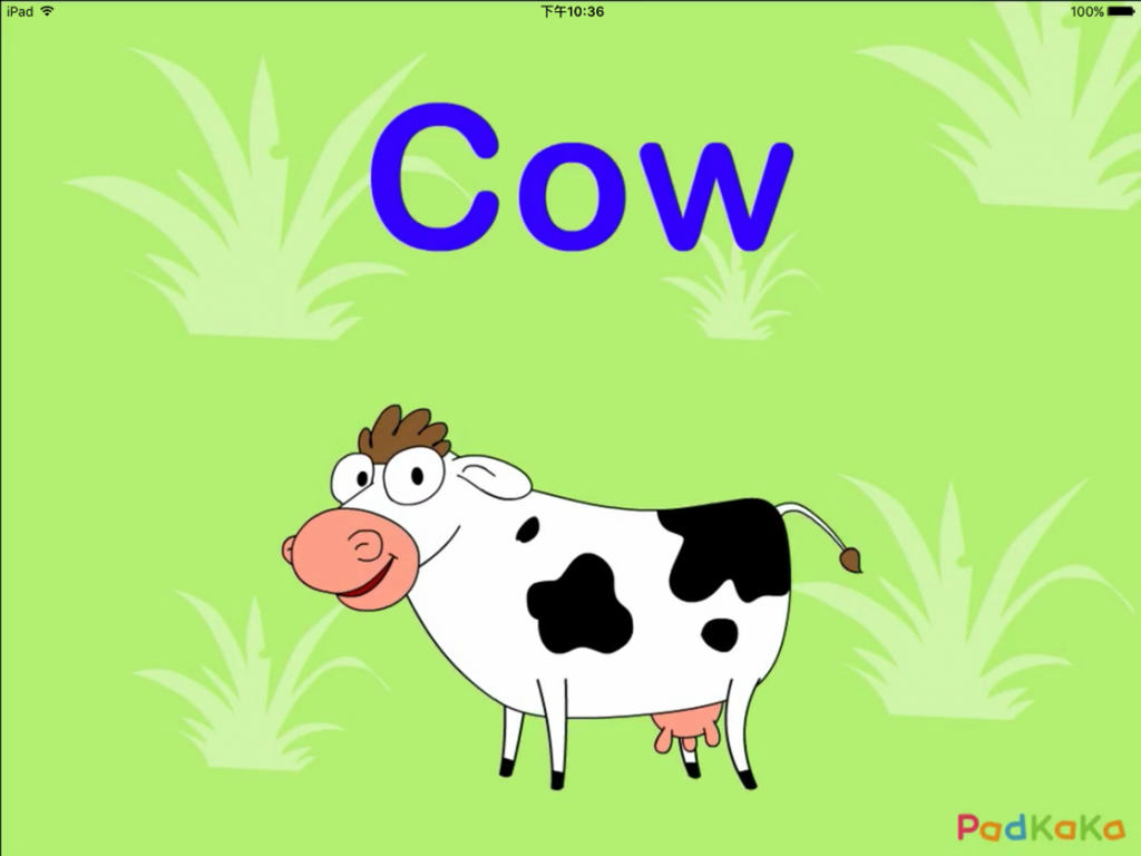 PadKaKa幼兒英文動畫卡使用指南，在家開心學習9大完美配方！ - PadKaKa