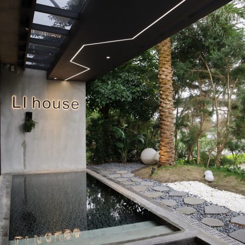 LI house-開放6個月內預訂 - 木子家