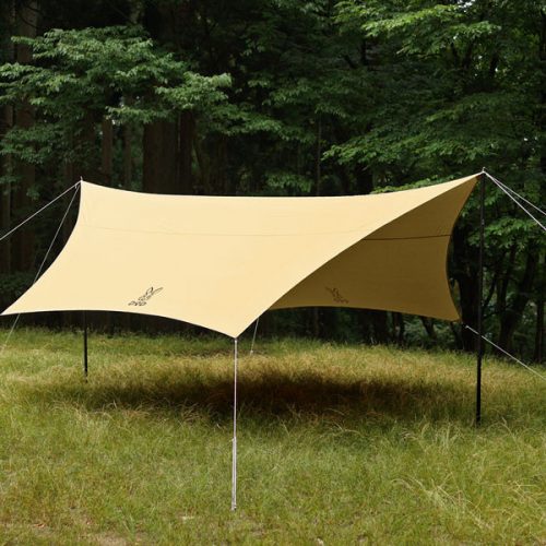 DOD 來日天幕 TT5-631-TN - EZCAMPING 輕鬆露