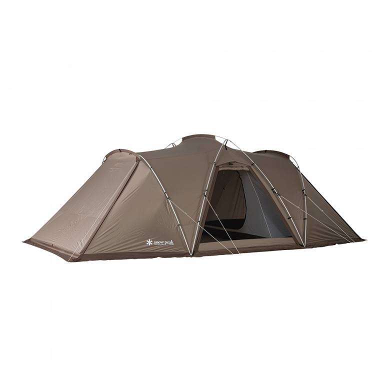 Snow Peak TP-259 一房一廳帳 Land Nest Shelter - 露營咖