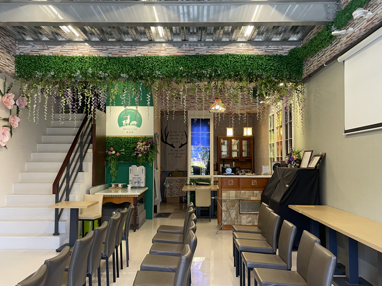 慕溪園 Mercy Café 新竹場地租借 - 慕溪園 Mercy Café