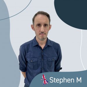 我們的老師｜符合國際認證資深外師｜史丹利英語學院
