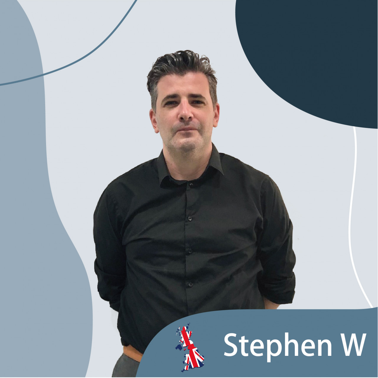 我們的老師｜符合國際認證資深外師｜史丹利英語學院